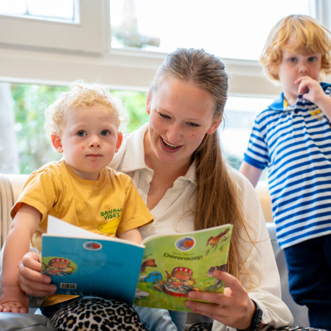 Kinderdagverblijf Zoetermeer - Junis Kinderopvang